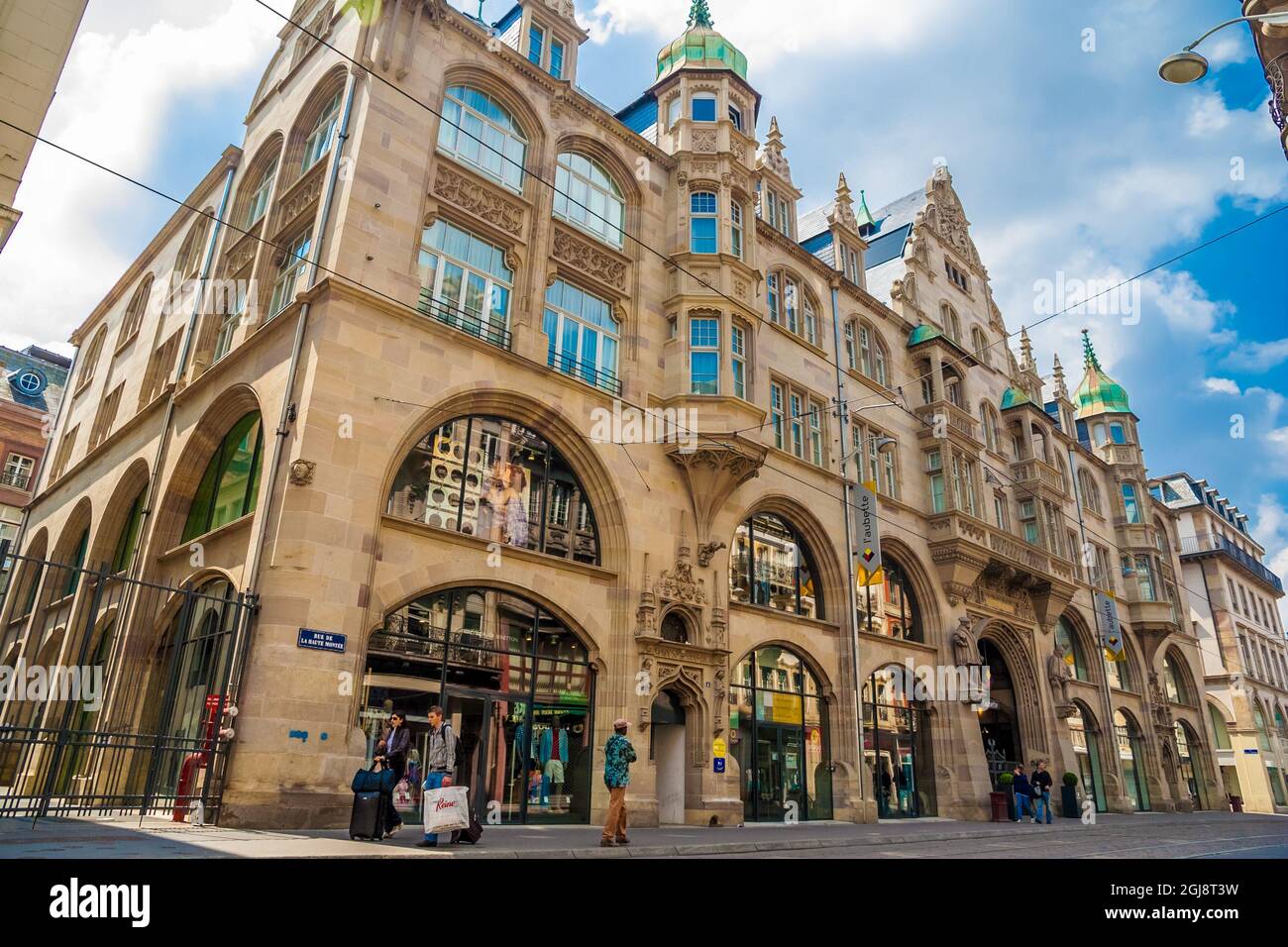 La aubette hi-res stock photography and images - Alamy