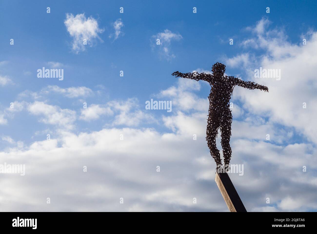 Spain, Canary Islands, Fuerteventura Island, Morro Jable, Playa del ...
