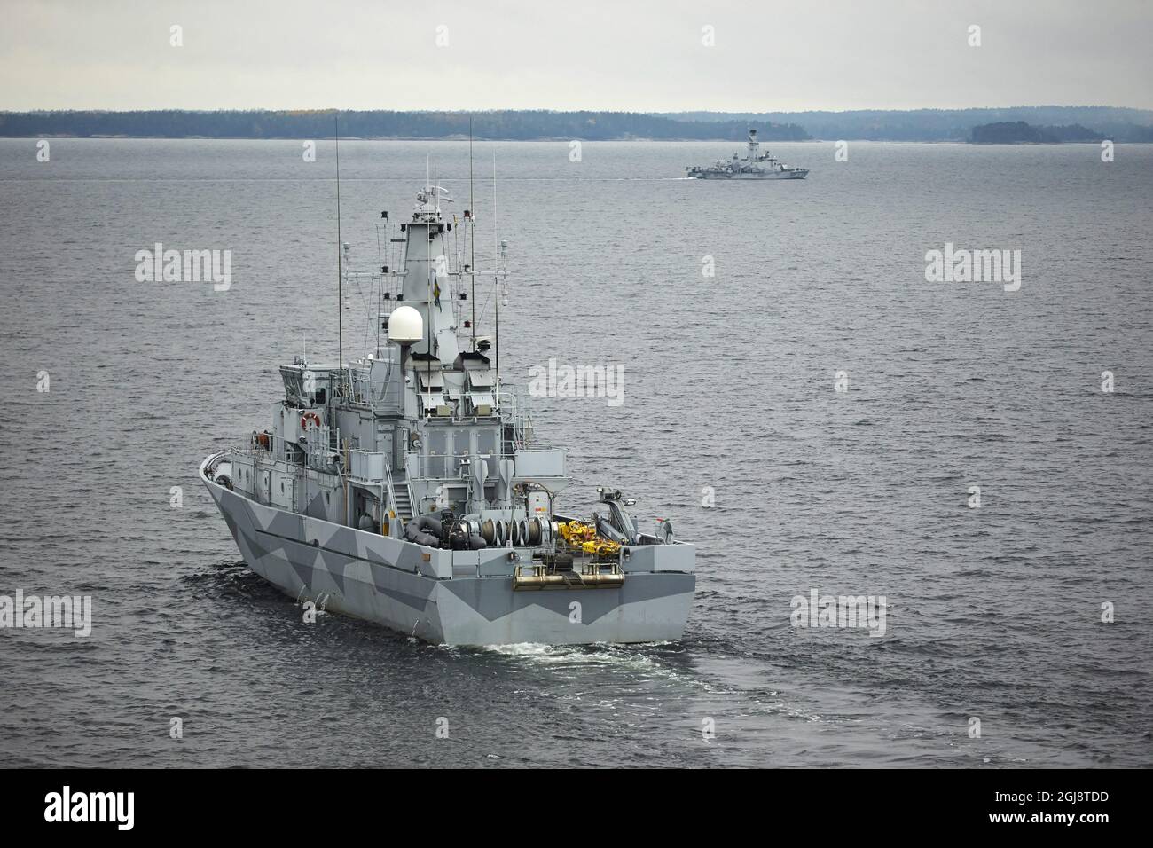 Hms kullen hi-res stock photography and images - Alamy