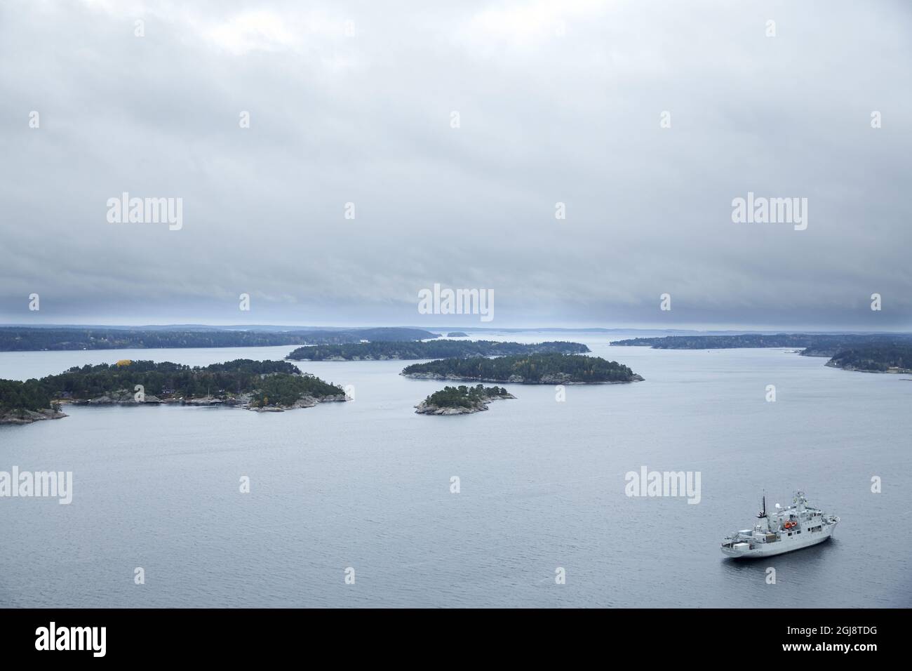 Hms kullen hi-res stock photography and images - Alamy