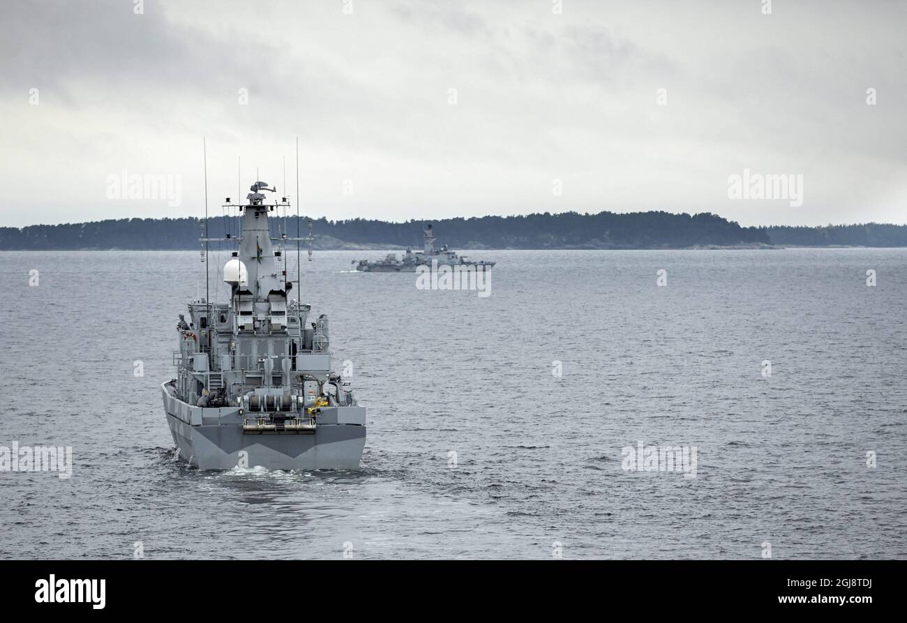 Hms kullen hi-res stock photography and images - Alamy