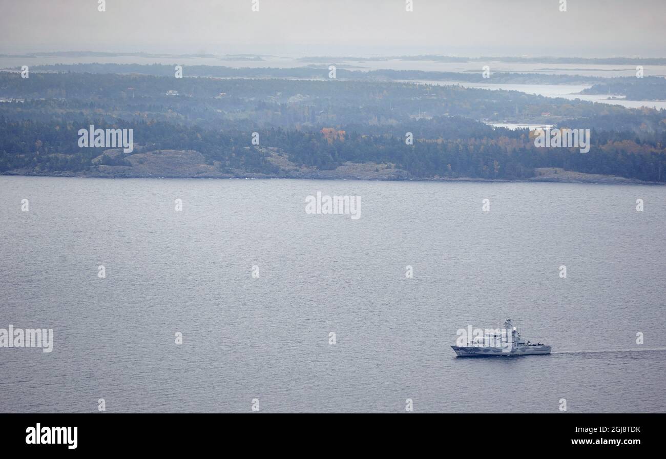 Hms kullen hi-res stock photography and images - Alamy