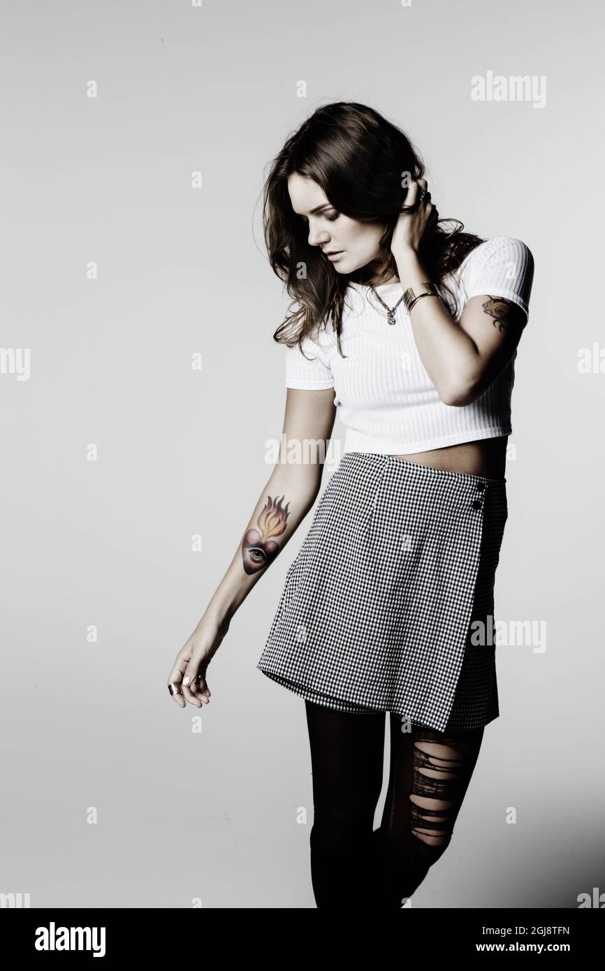 Tove lo singer hi-res stock photography and images - Alamy