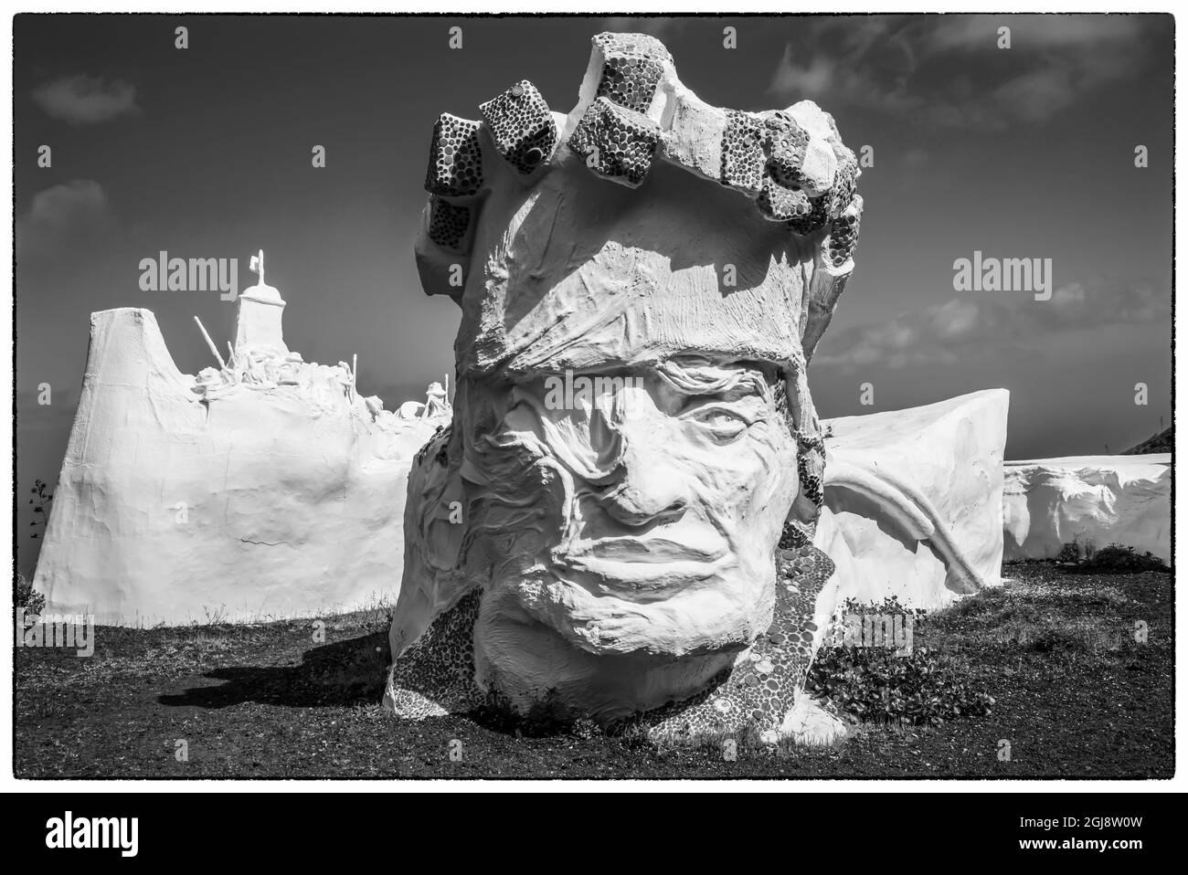 Kings island Black and White Stock Photos & Images - Alamy