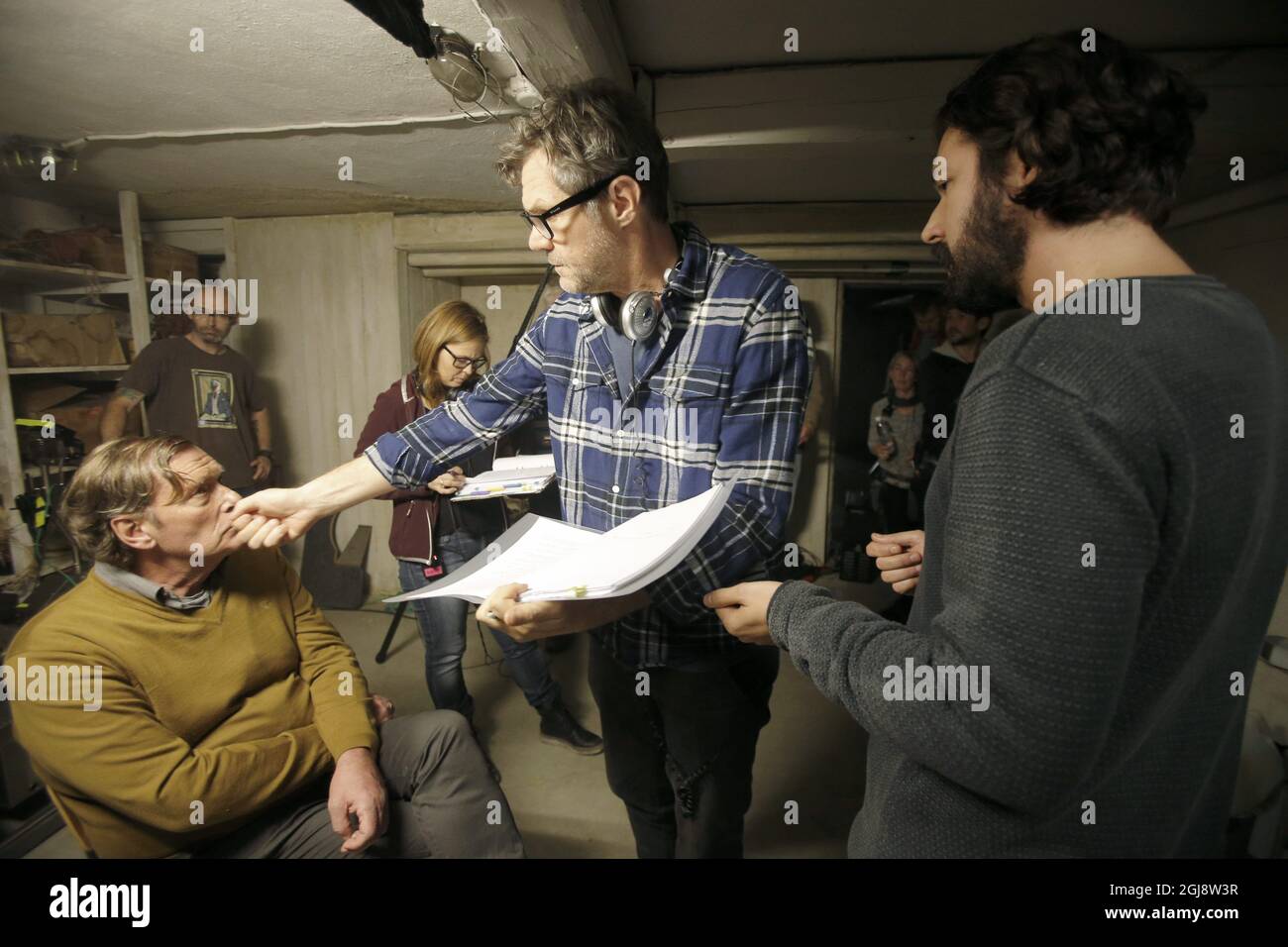 Dag malmberg hi-res stock photography and images - Alamy