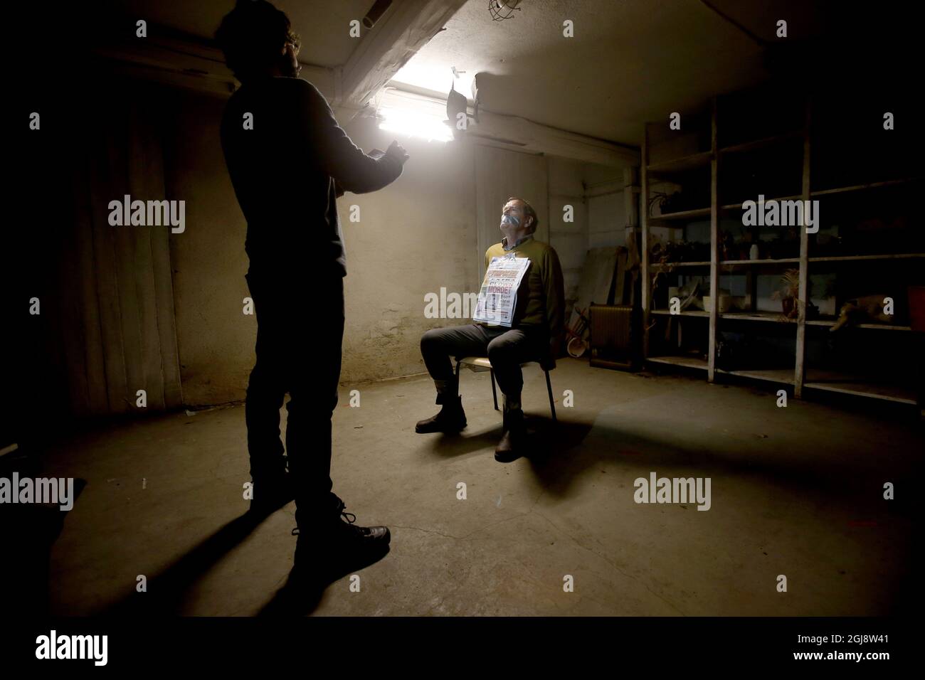 Dag malmberg hi-res stock photography and images - Alamy