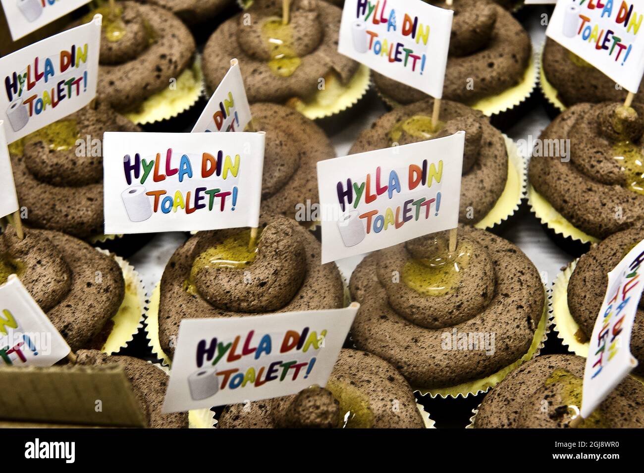 TROLLHATTAN 20141120 Ritz confectionerÂ’s in Trollhattan, south west of ...