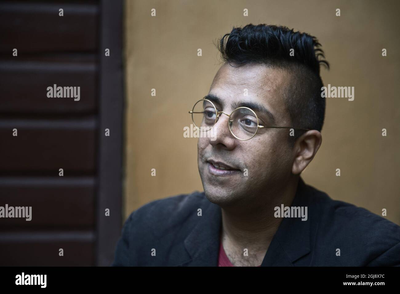 Science writer simon singh hi-res stock photography and images - Alamy