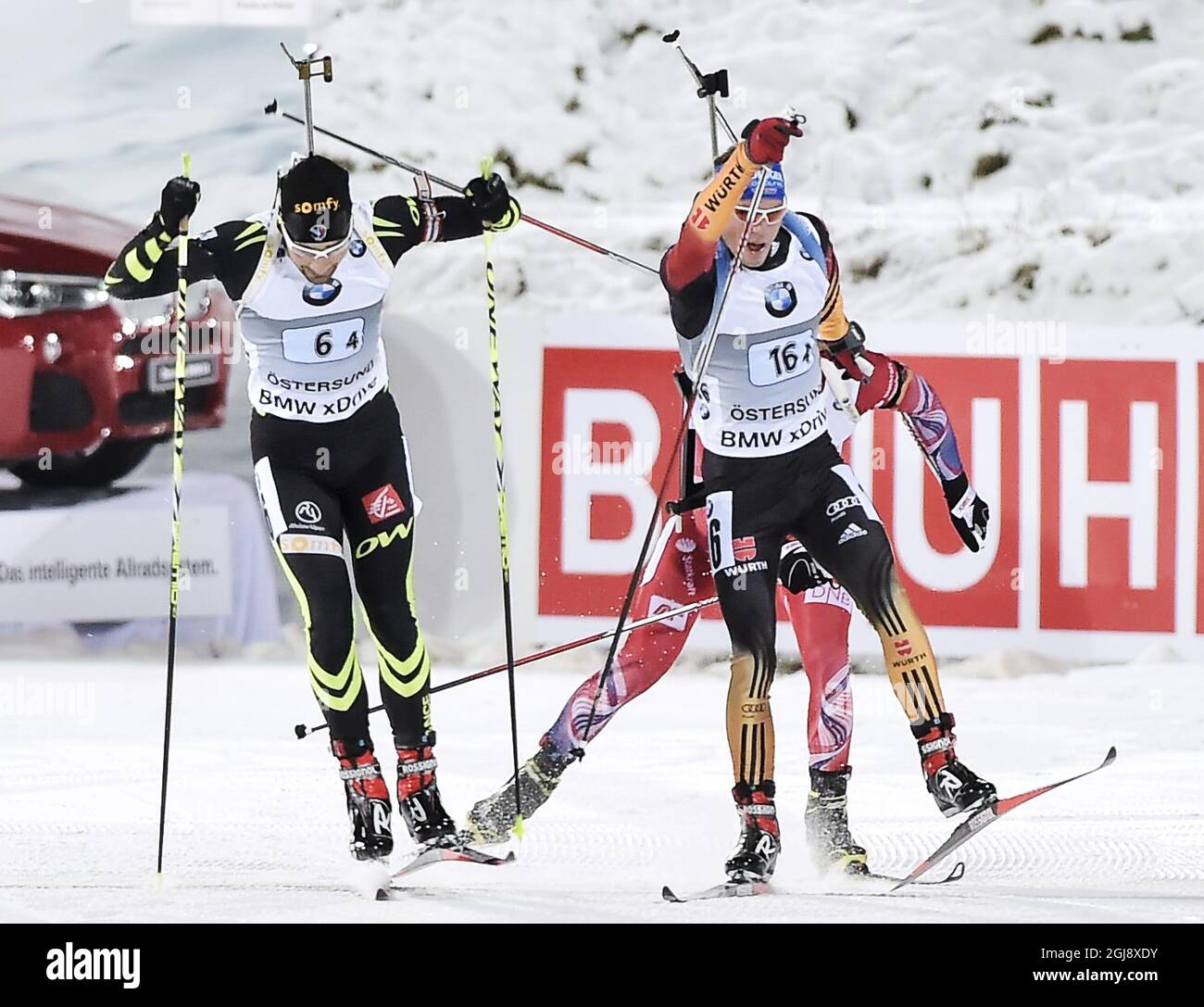 Martin schempp hi-res stock photography and images - Alamy