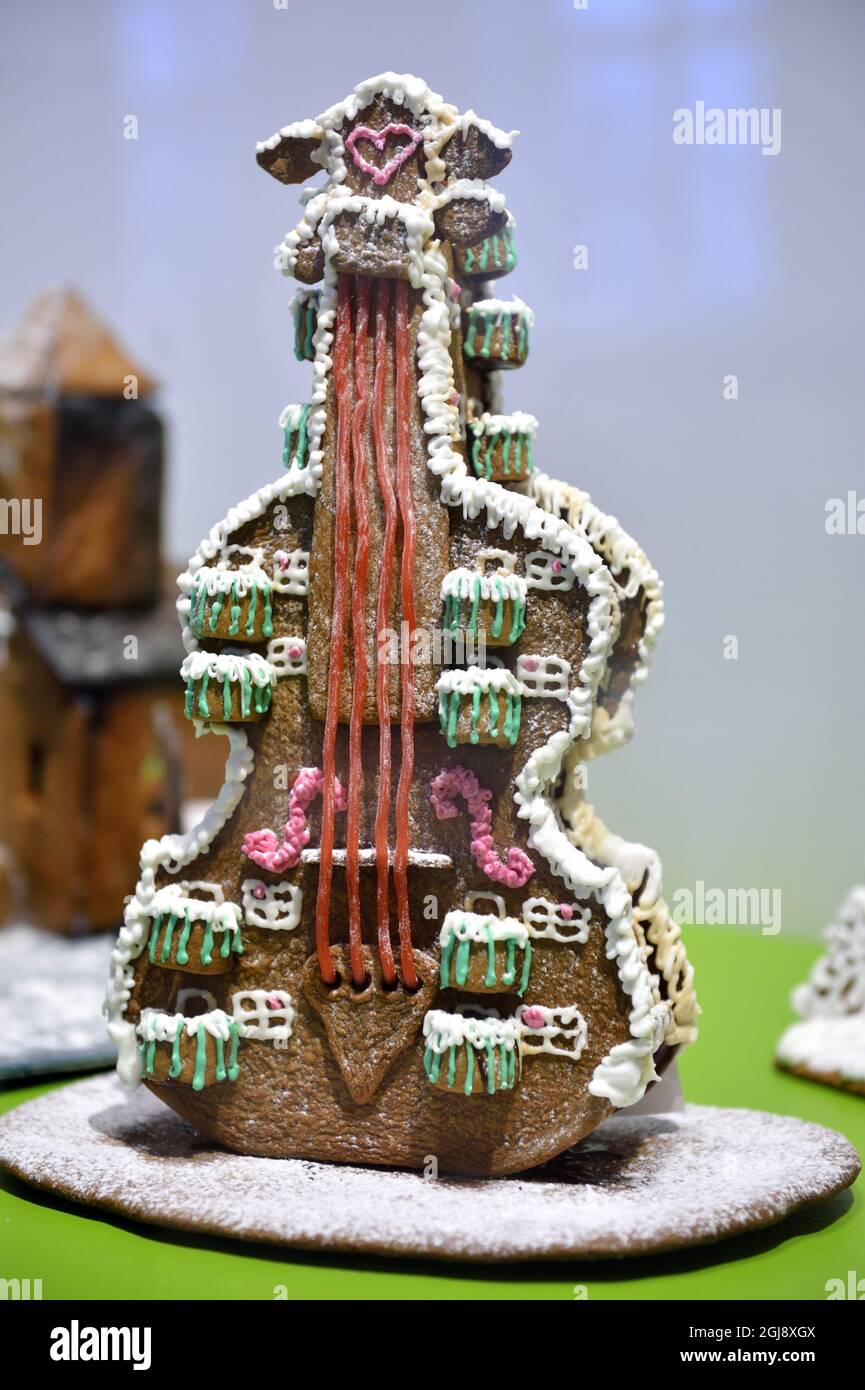 Gingerbread Trailer Park