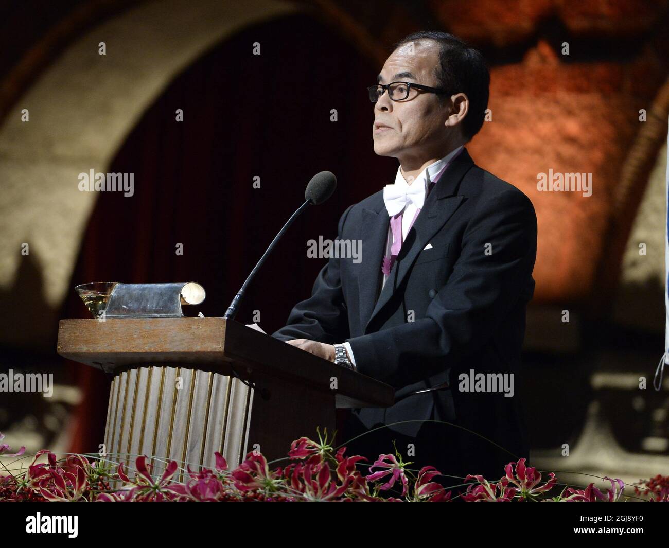 Shuji nakamura hi-res stock photography and images - Alamy