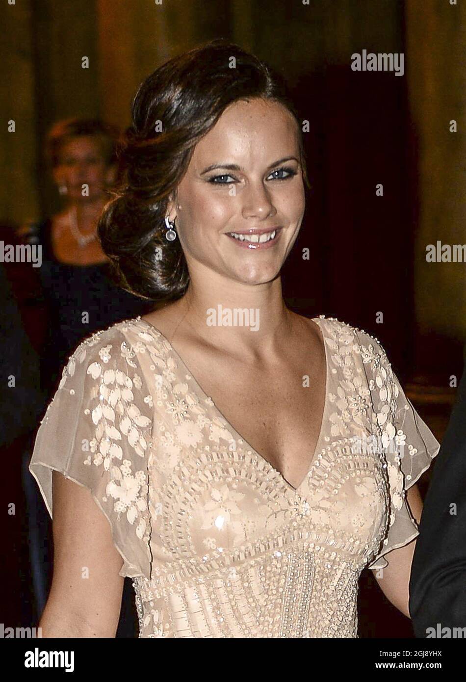 Prince carl philips prize hi-res stock photography and images - Alamy