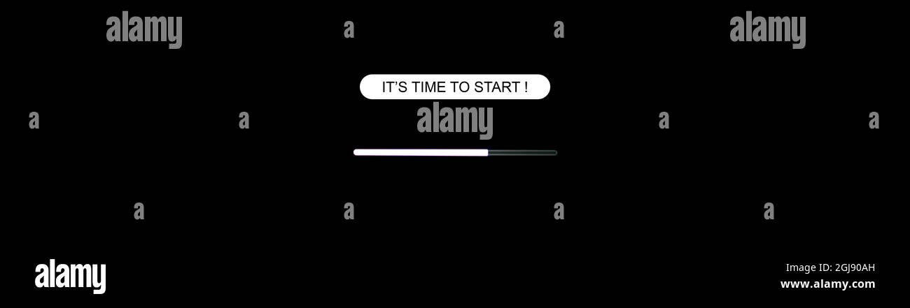 Refresh icon loading symbol flat hi-res stock photography and images ...