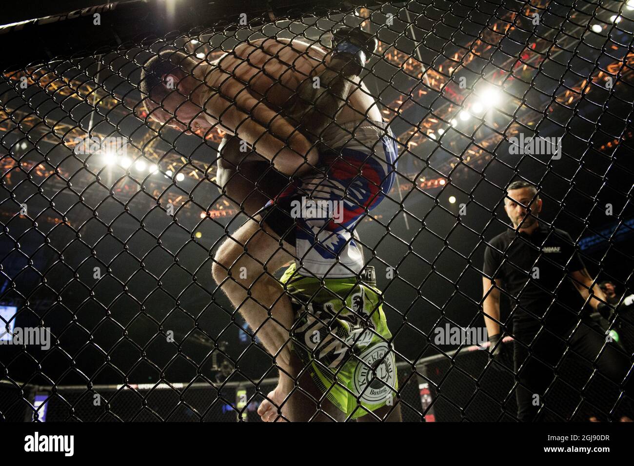 Ufc High Resolution Stock Photography and Images - Alamy