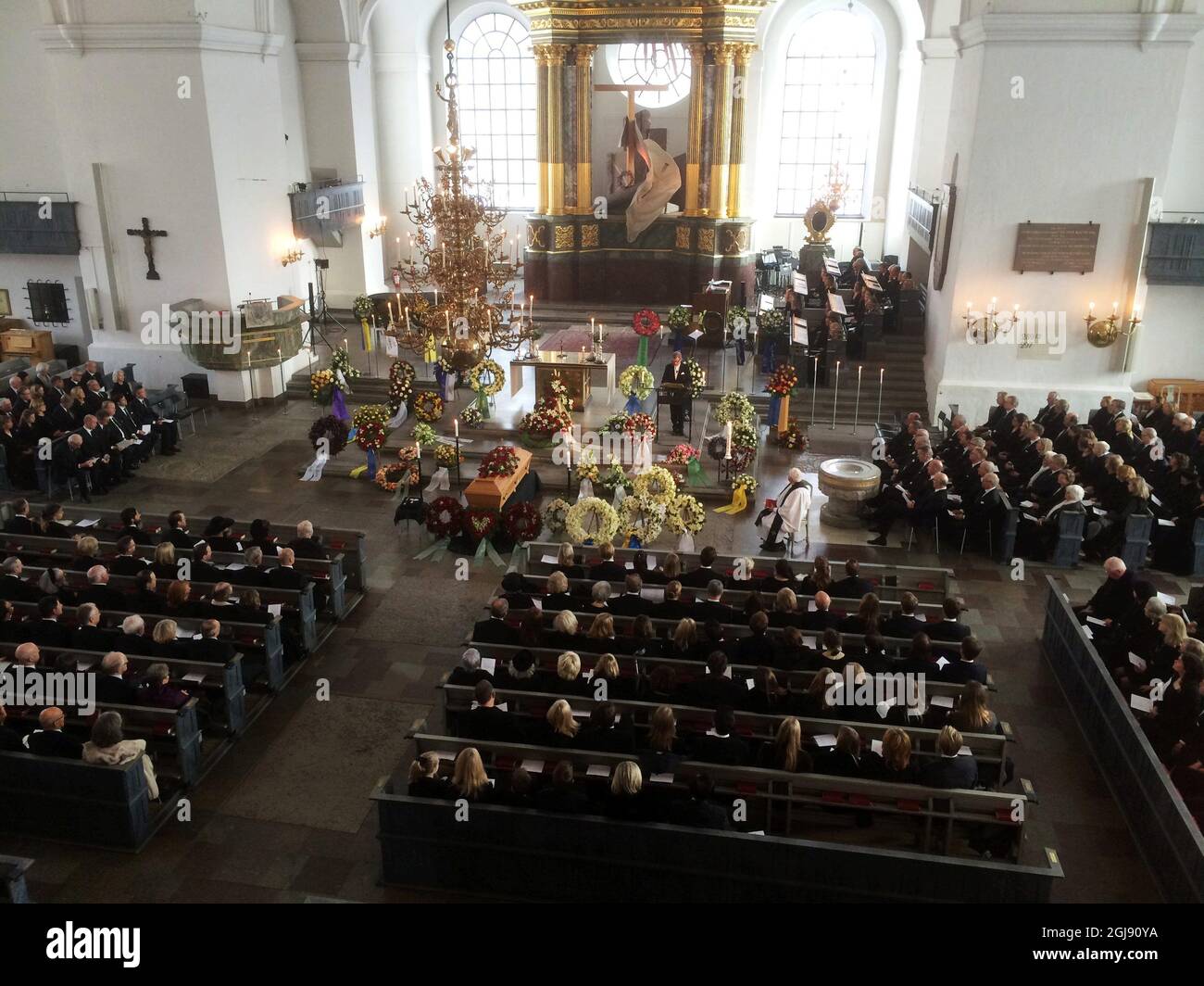 Swedish funeral hi-res stock photography and images - Alamy