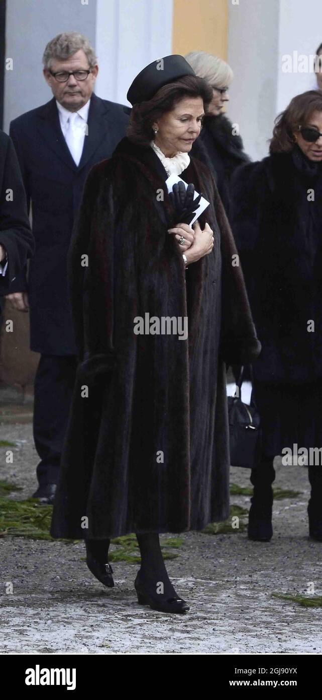 Swedish funeral peter wallenberg hi-res stock photography and images ...