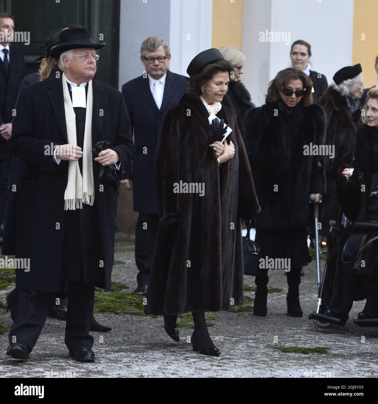 Swedish funeral hi-res stock photography and images - Alamy