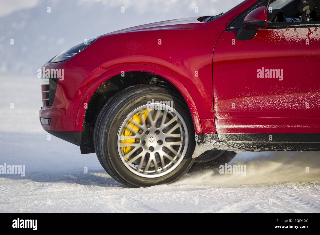 Porsche test track hi-res stock photography and images - Alamy