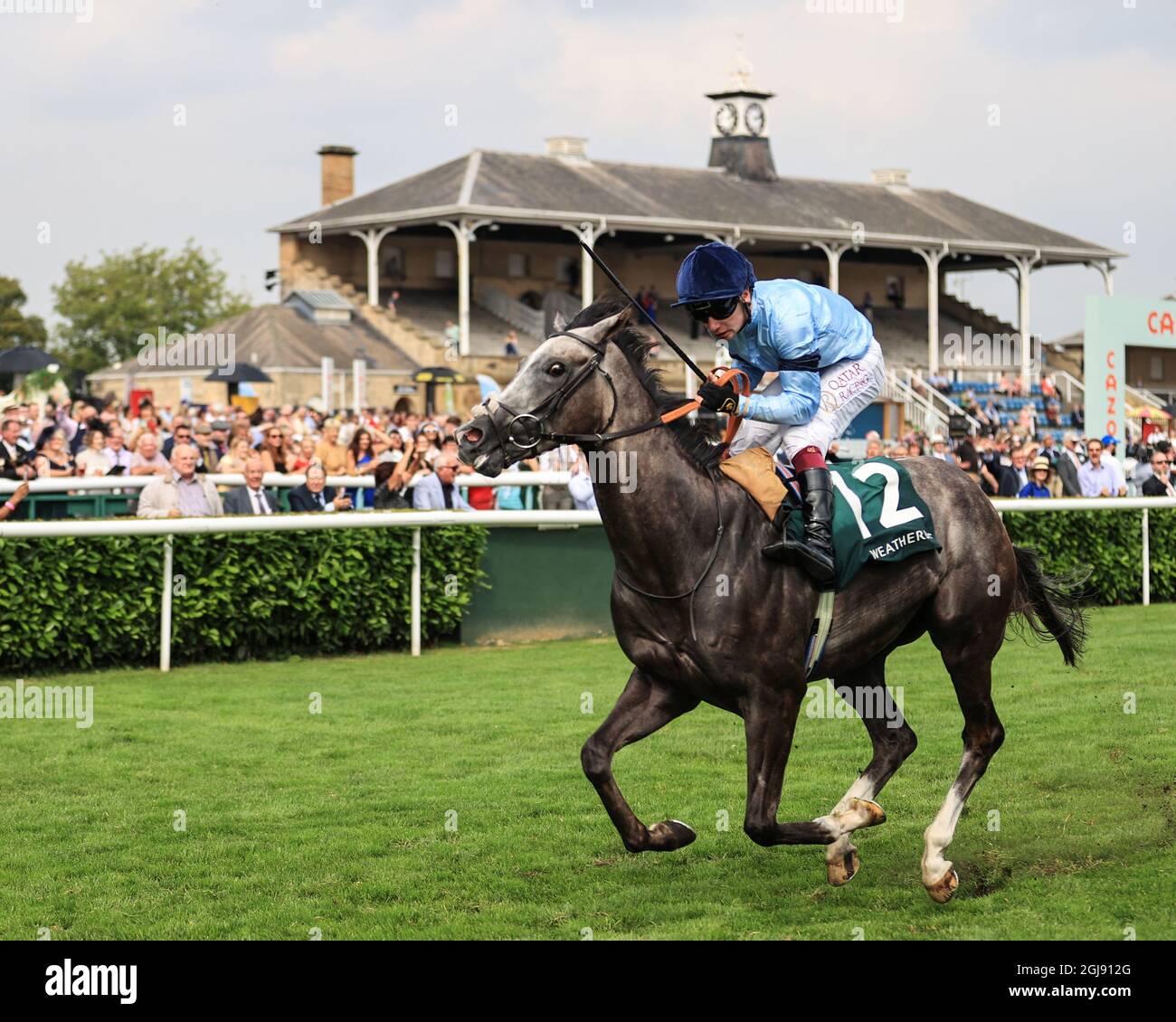 10 weatherbys scientific 200 hi-res stock photography and images - Alamy