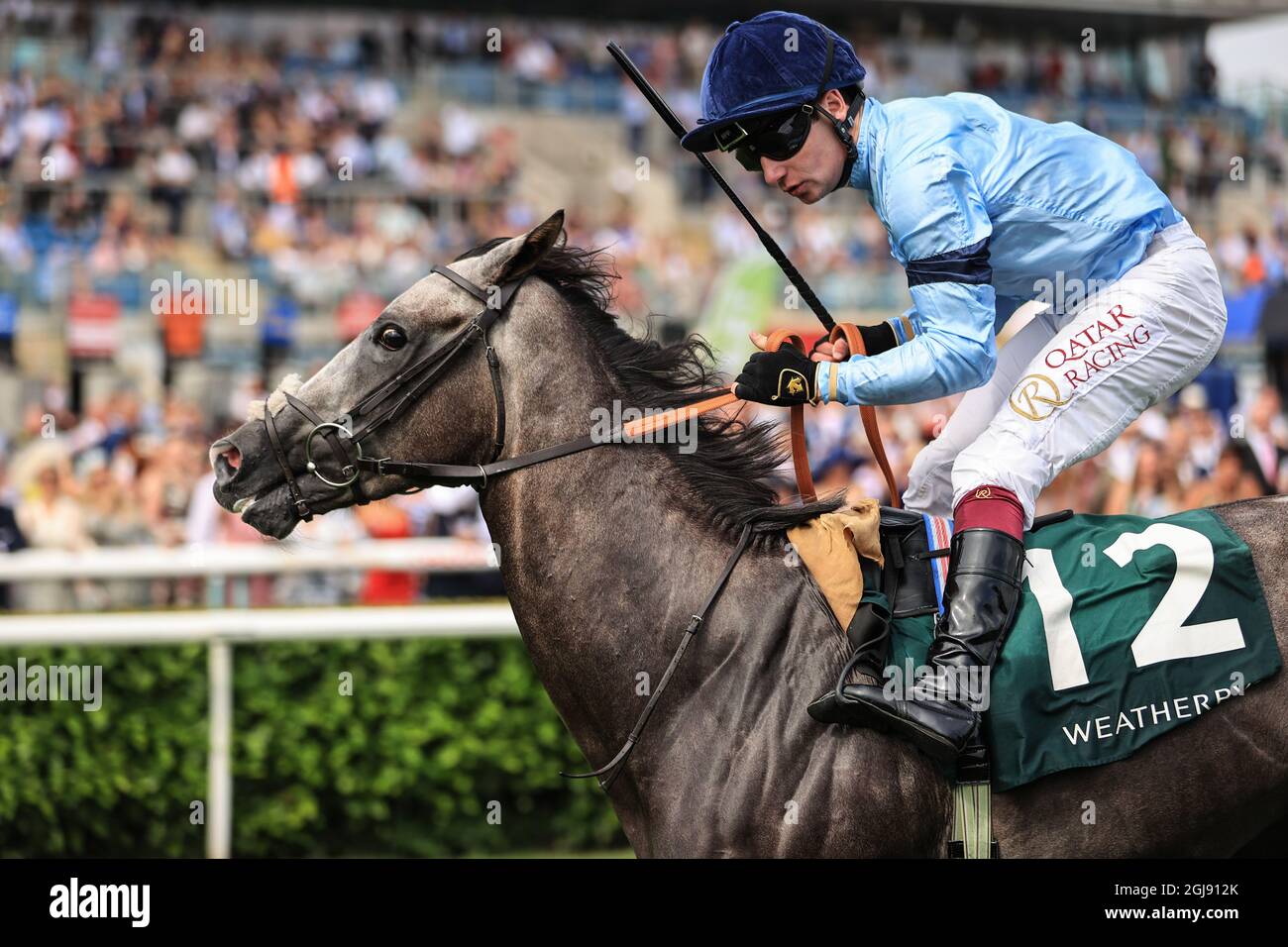 10 weatherbys scientific 200 hi-res stock photography and images - Alamy