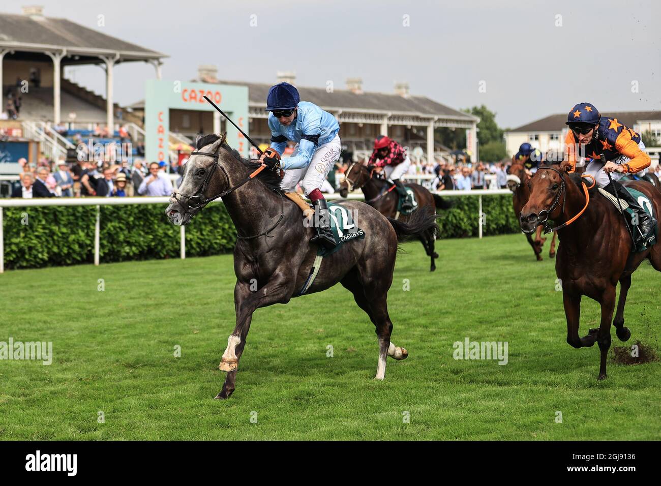 10 weatherbys scientific 200 hi-res stock photography and images - Alamy