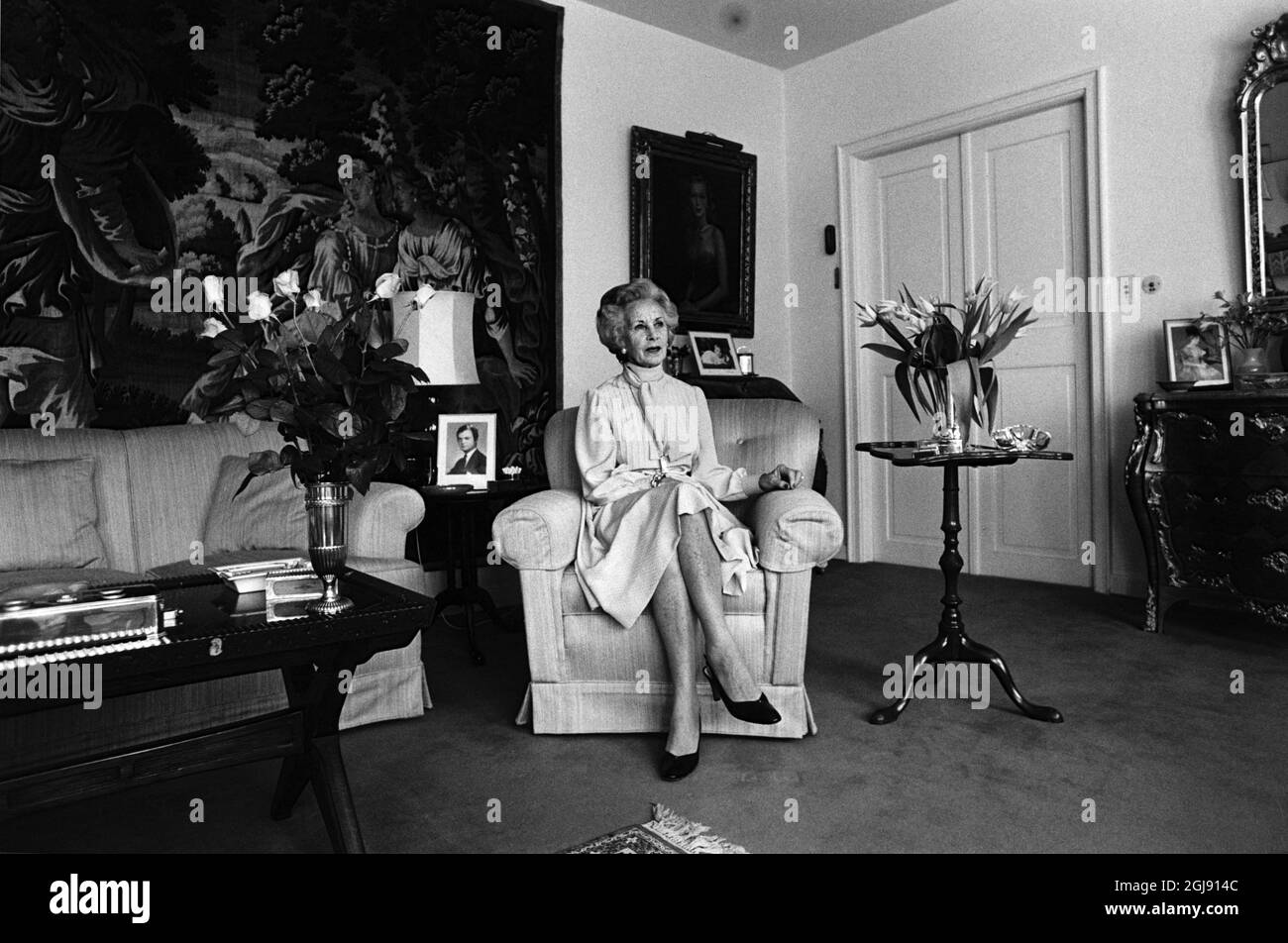 Princess lilian of sweden hi-res stock photography and images - Alamy