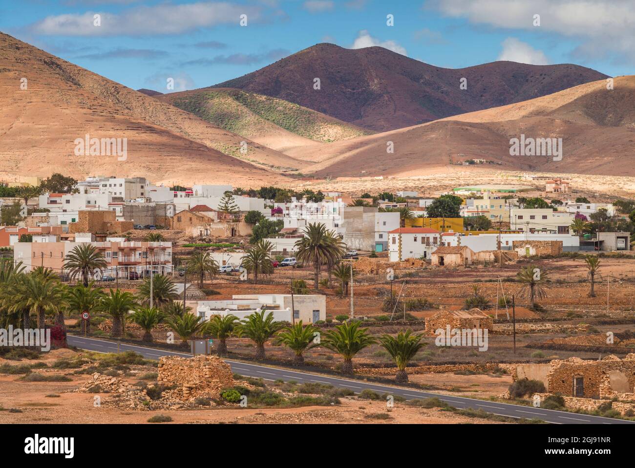 Village of toto hi-res stock photography and images - Alamy