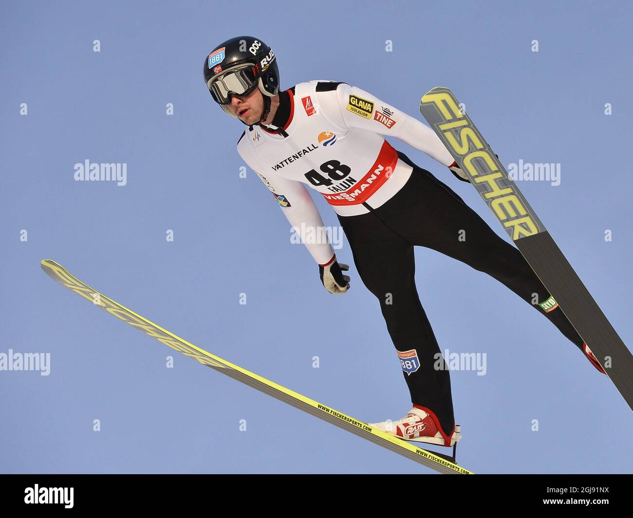 Nordisk kombination hi-res stock photography and images - Alamy