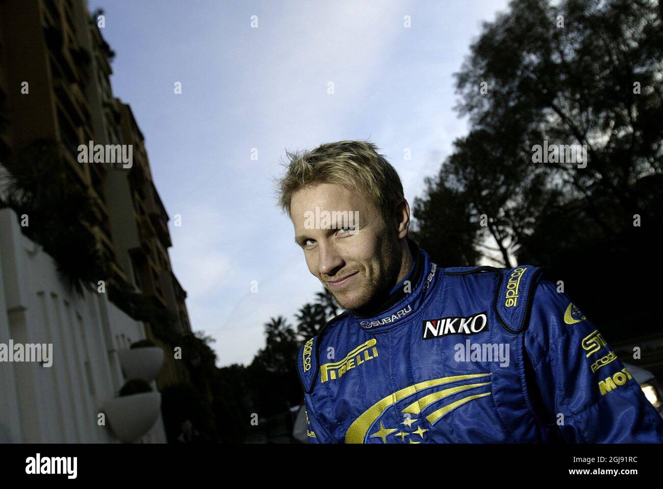 Petter solberg hi-res stock photography and images - Alamy