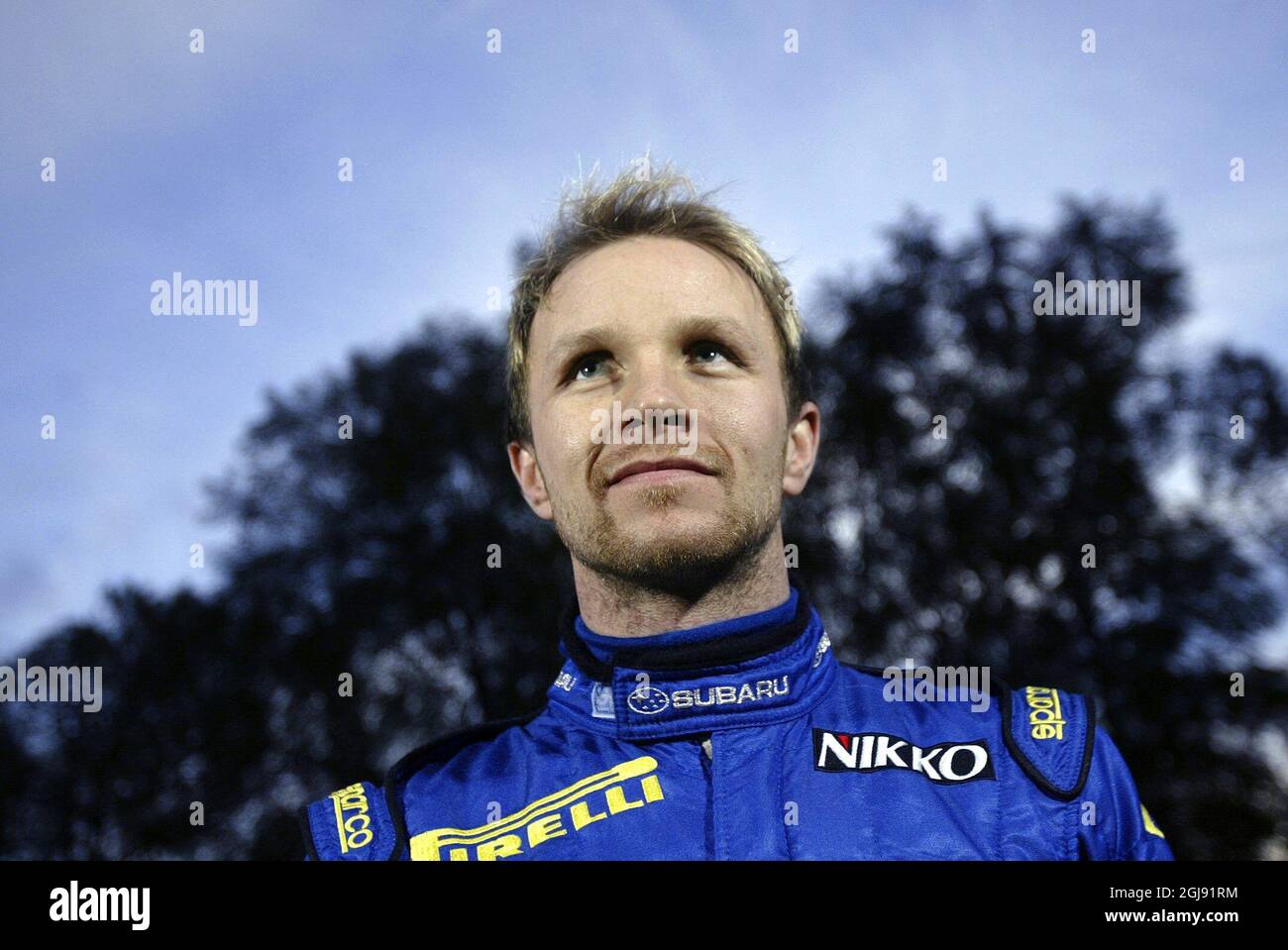 Petter solberg hi-res stock photography and images - Alamy