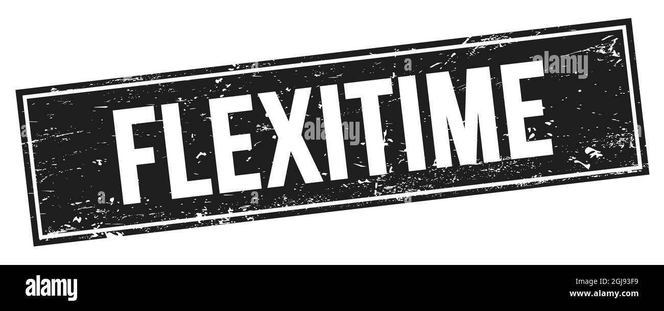 Flexitime hi-res stock photography and images - Alamy