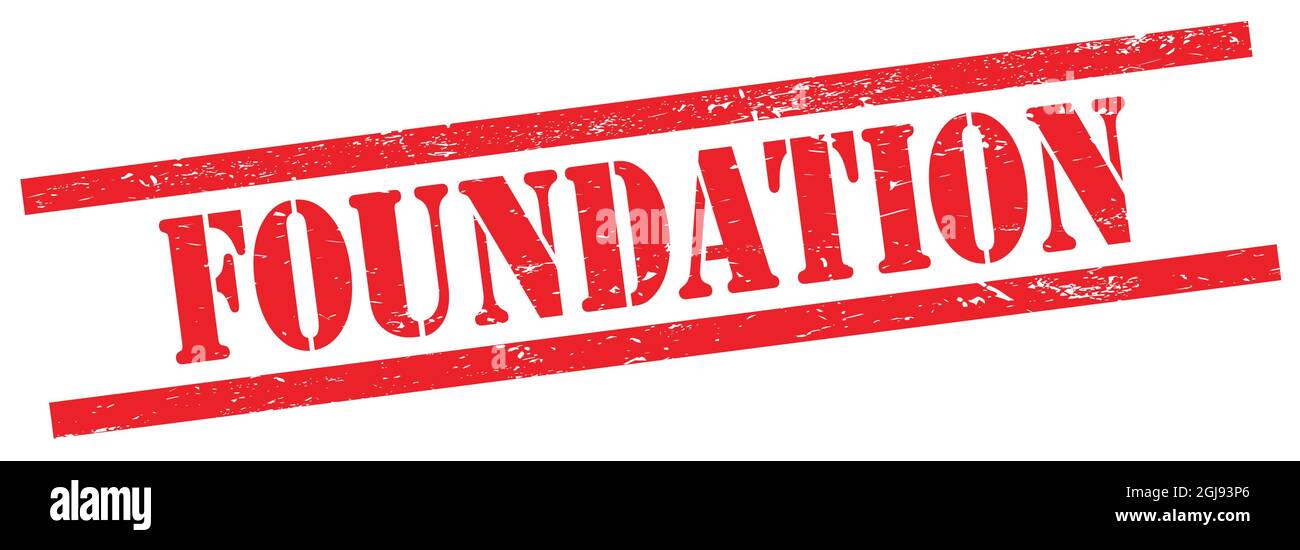 Foundation stamp hi-res stock photography and images - Alamy
