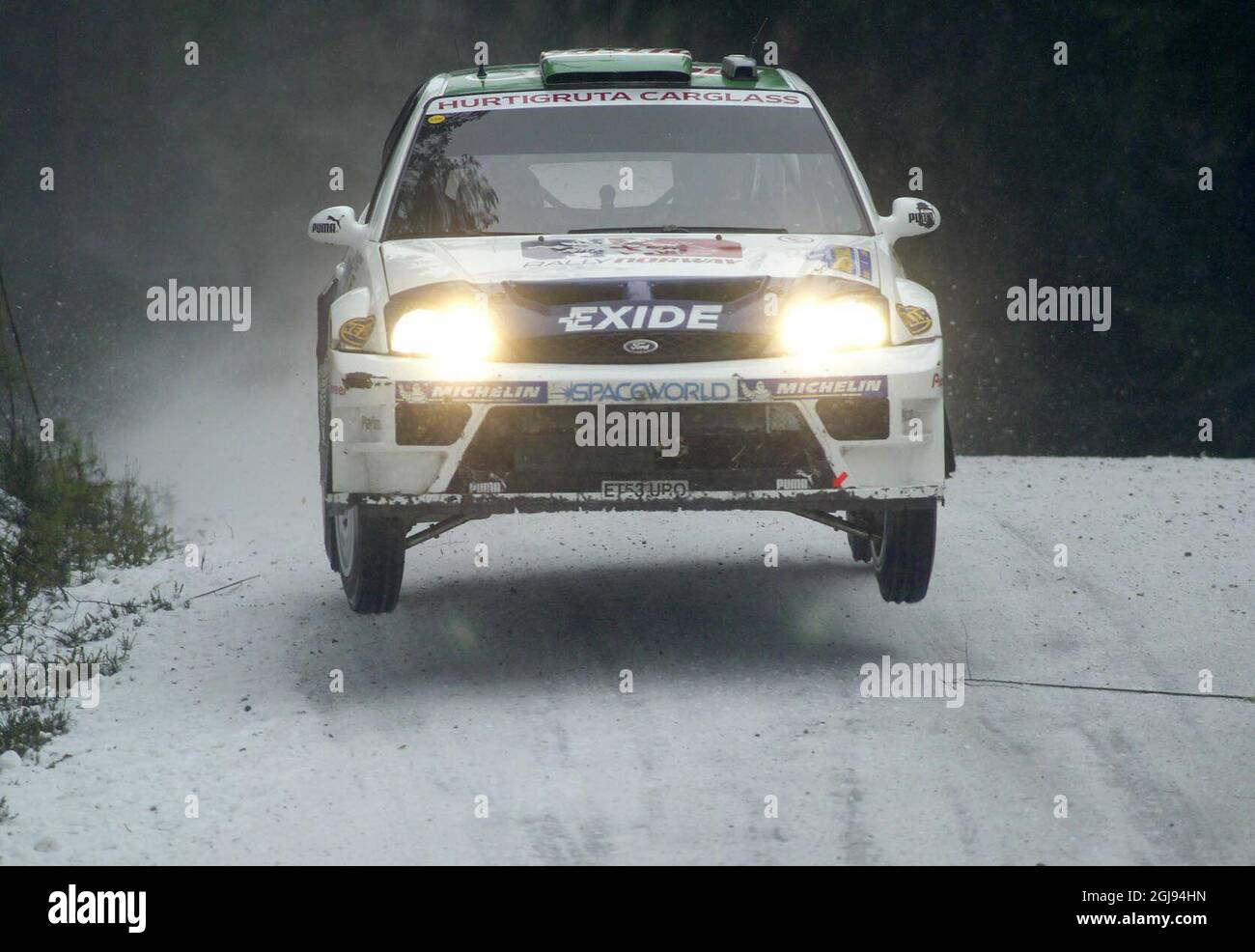 Henning solberg hi-res stock photography and images - Alamy