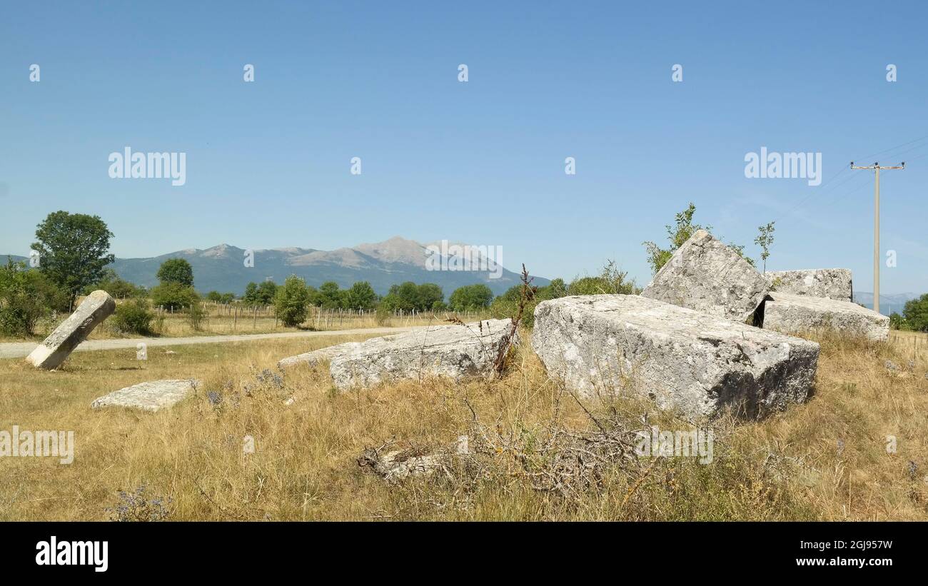 Stecci bosnia hi-res stock photography and images - Alamy
