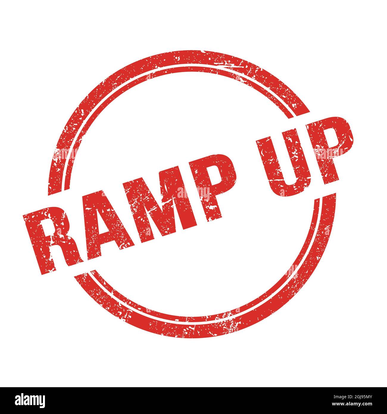 Ramp up word hi-res stock photography and images - Alamy