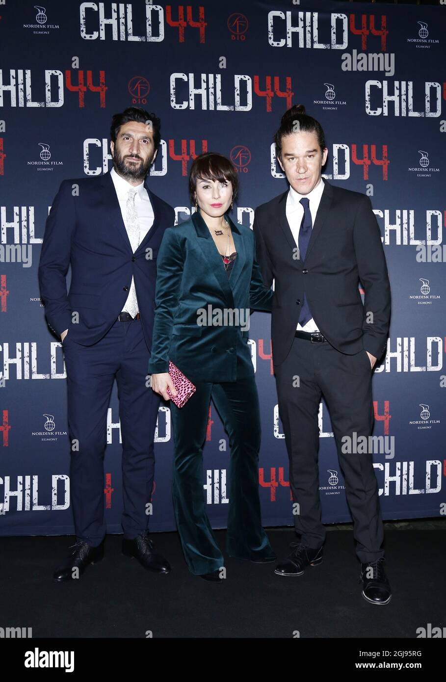 Child 44 Movie Poster