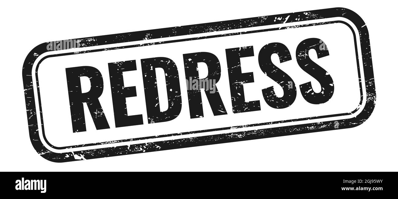 Redress stamp hi-res stock photography and images - Alamy