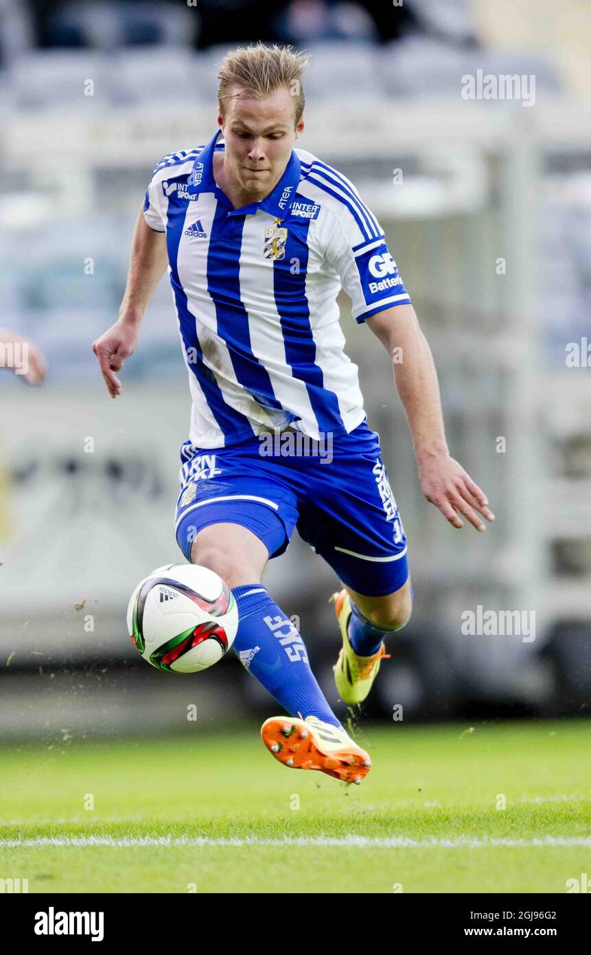 Gustav Engvall, Gothenburg Stock Photo - Alamy
