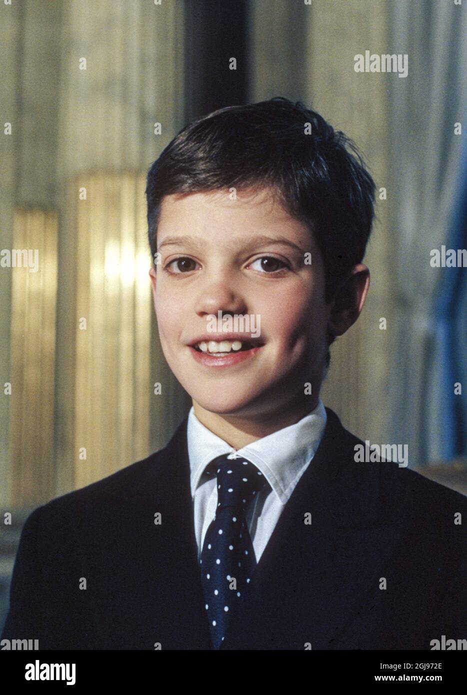 Prince Carl Philip Young