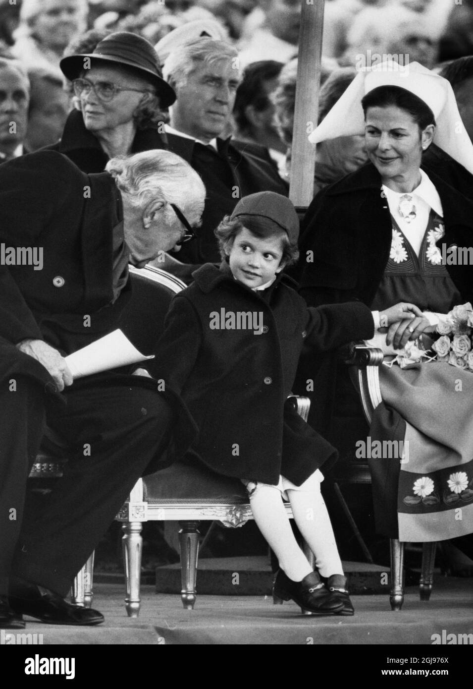 Prins bertil hi-res stock photography and images - Alamy