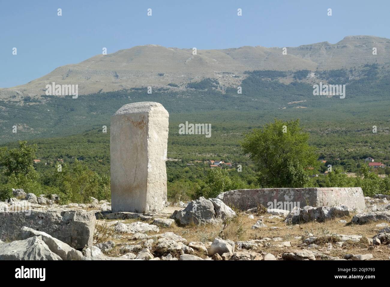 Stecci bosnia hi-res stock photography and images - Alamy