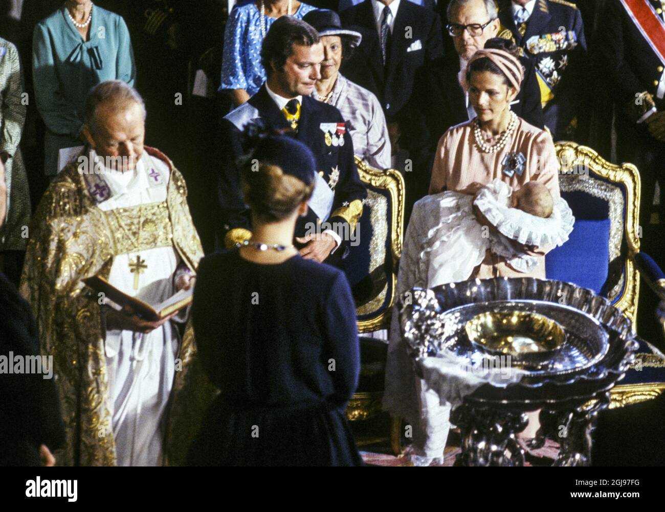 Olof chapel hi-res stock photography and images - Alamy