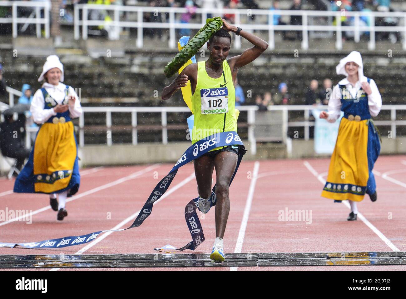 Ethiopian sport hi-res stock photography and images - Alamy