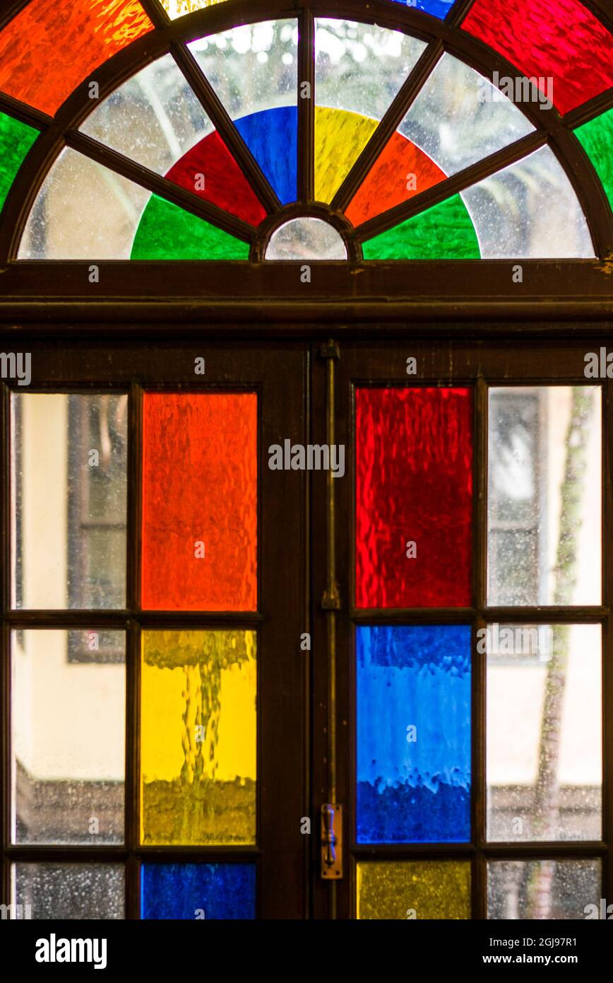 Spain, Canary Islands, Tenerife Island, La Orotava, traditional ...