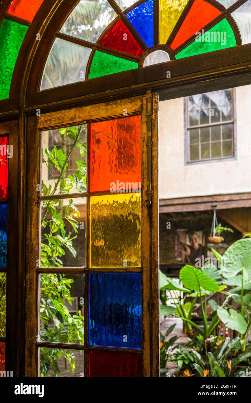 Spain, Canary Islands, Tenerife Island, La Orotava, traditional ...