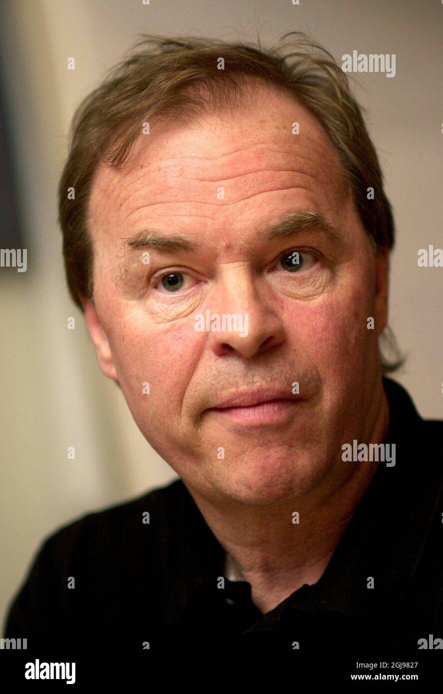 Ola hakansson hi-res stock photography and images - Alamy