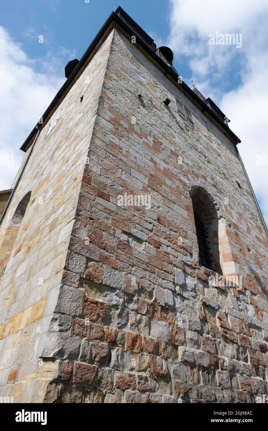 Bentheim tower hi-res stock photography and images - Alamy