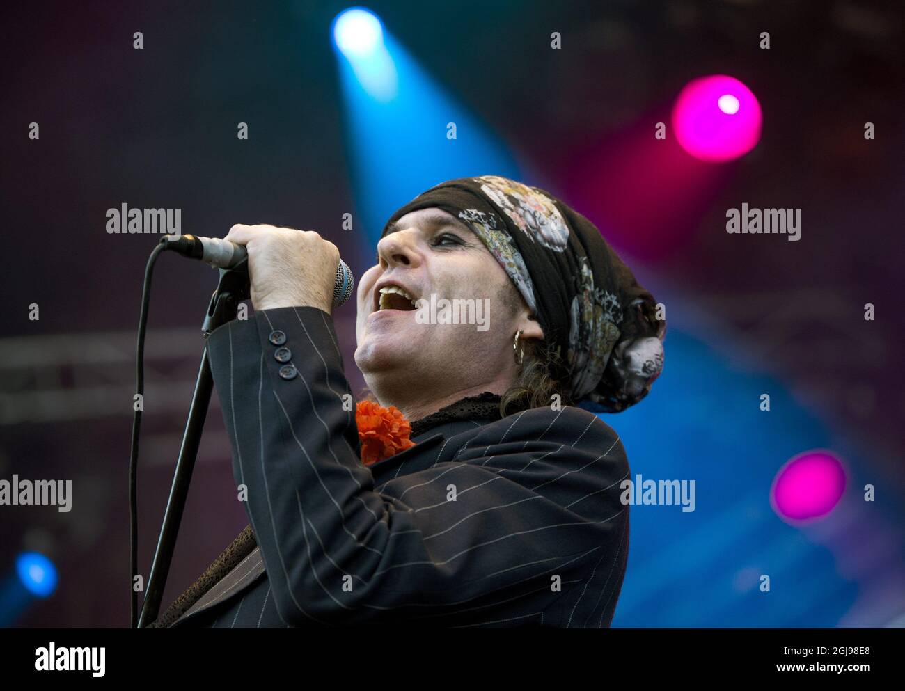 Quireboys hi-res stock photography and images - Alamy