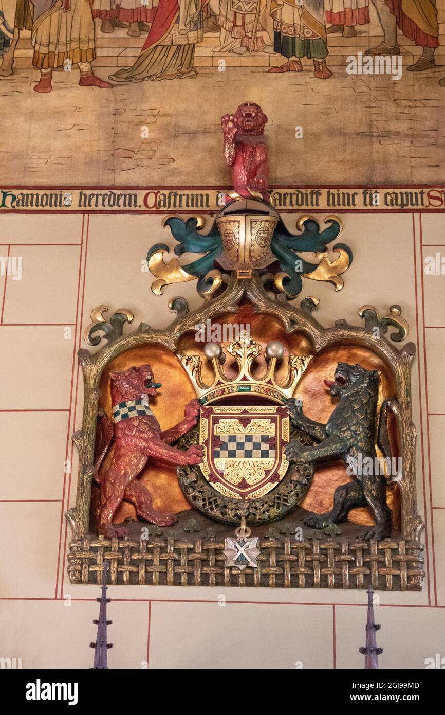 Walter the high steward hi-res stock photography and images - Alamy