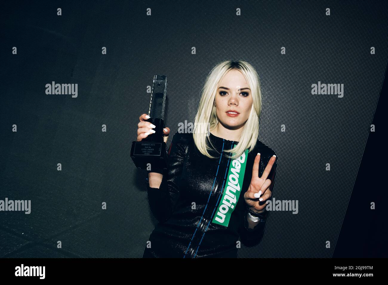 Swedish pop singer hi-res stock photography and images - Alamy